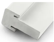 Primed Poplar Mull Post – Pease Doors: The Door Store