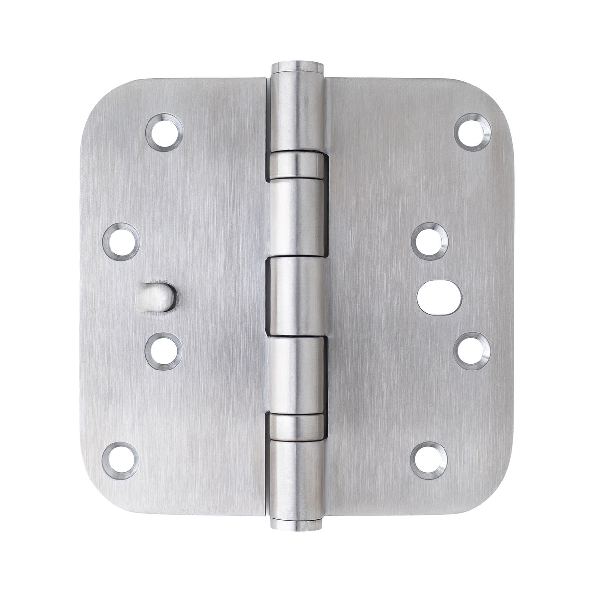 Castlegate Stainless Steel Door Hinge (1 piece) – Pease Doors: The Door ...