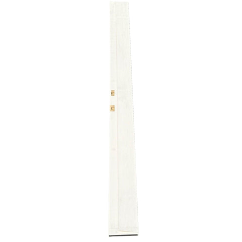 Exterior Lock Jamb Leg (Primed Poplar) – Pease Doors: The Door Store
