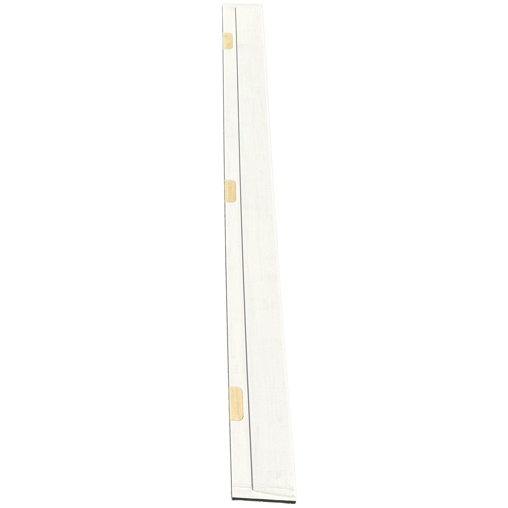 Exterior Hinge Jamb Leg (Primed Poplar) – Pease Doors: The Door Store