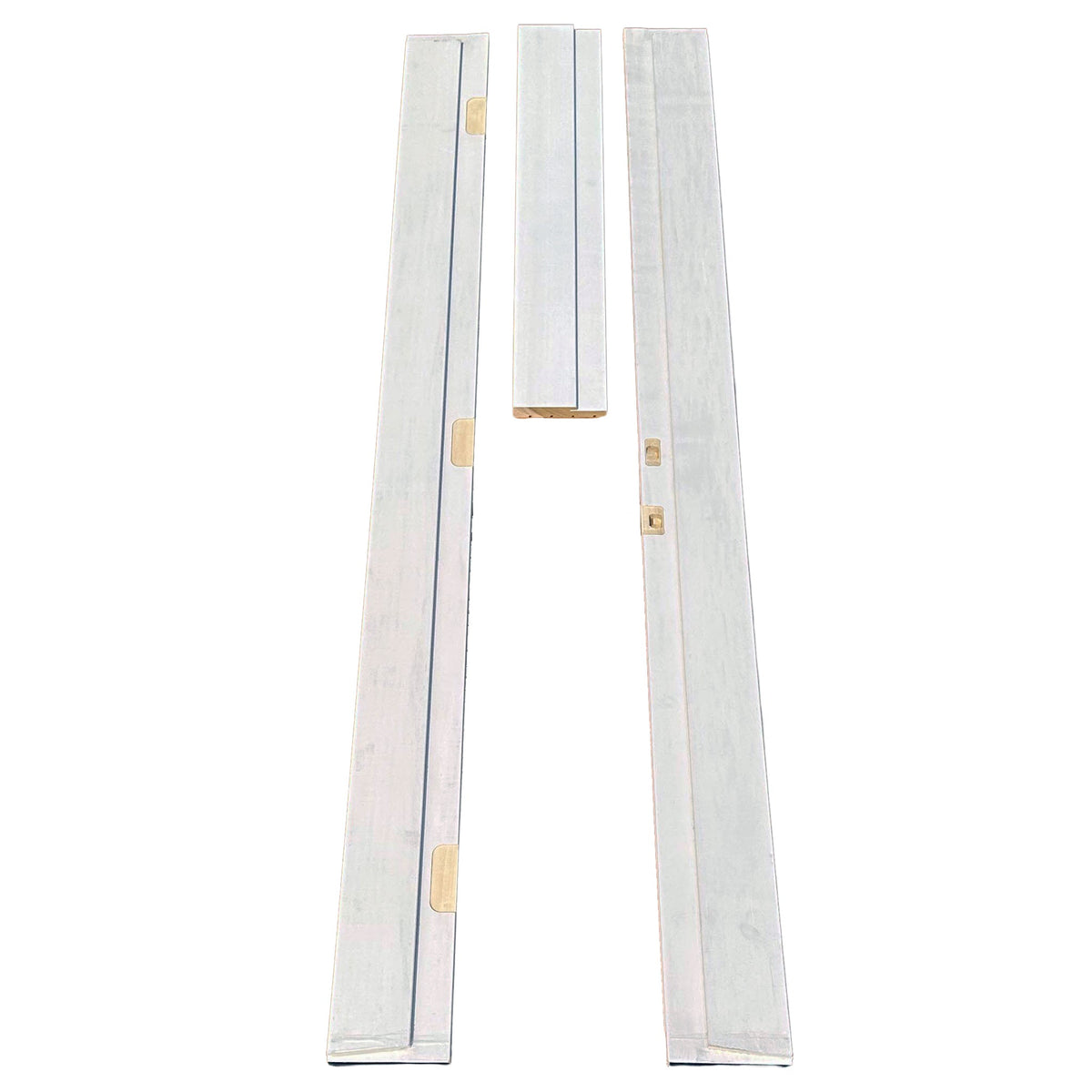 Exterior Framing Kit for Single Door (Primed Poplar Jambs) – Pease ...