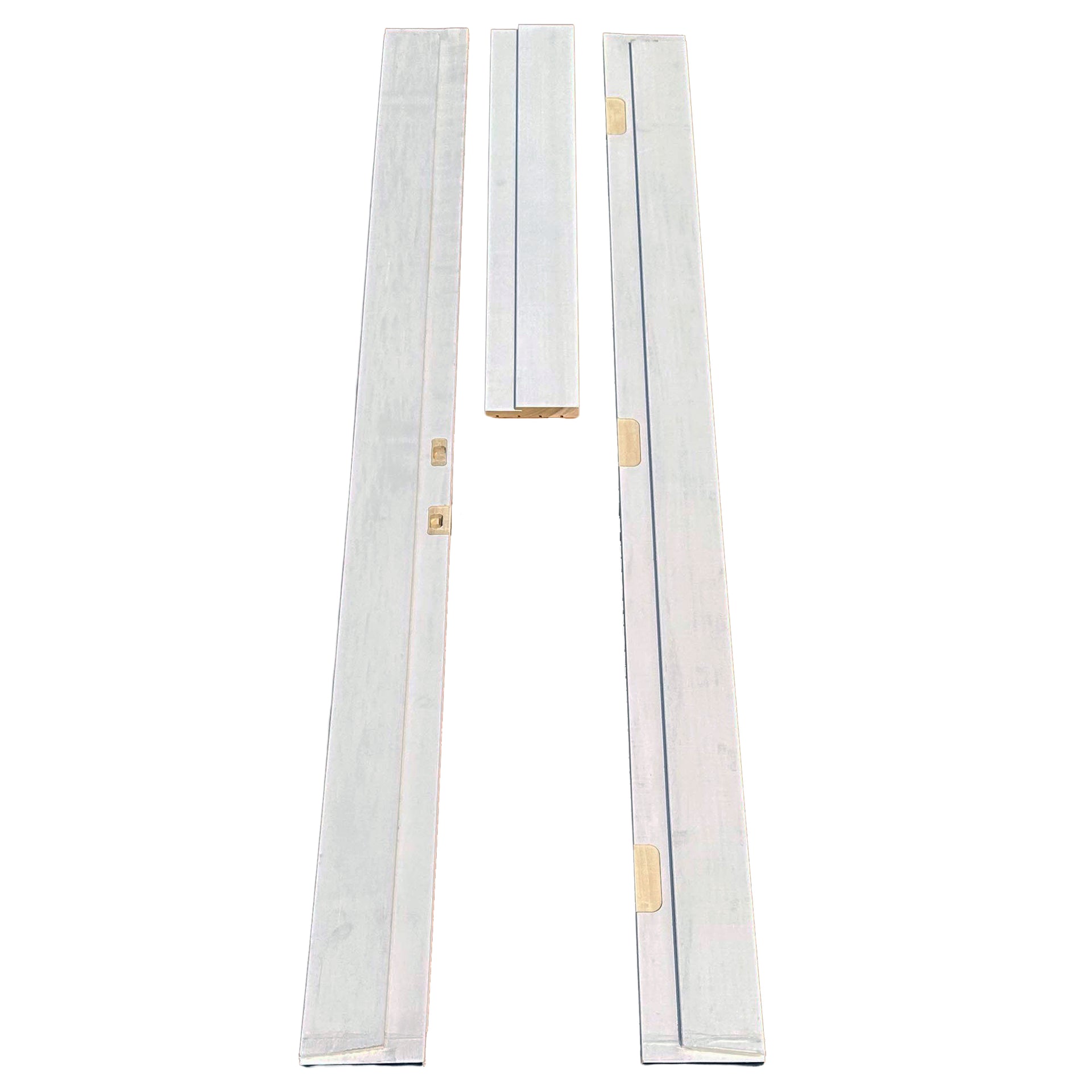Exterior Jamb Set for Single Door (Primed Poplar) – Pease Doors: The ...