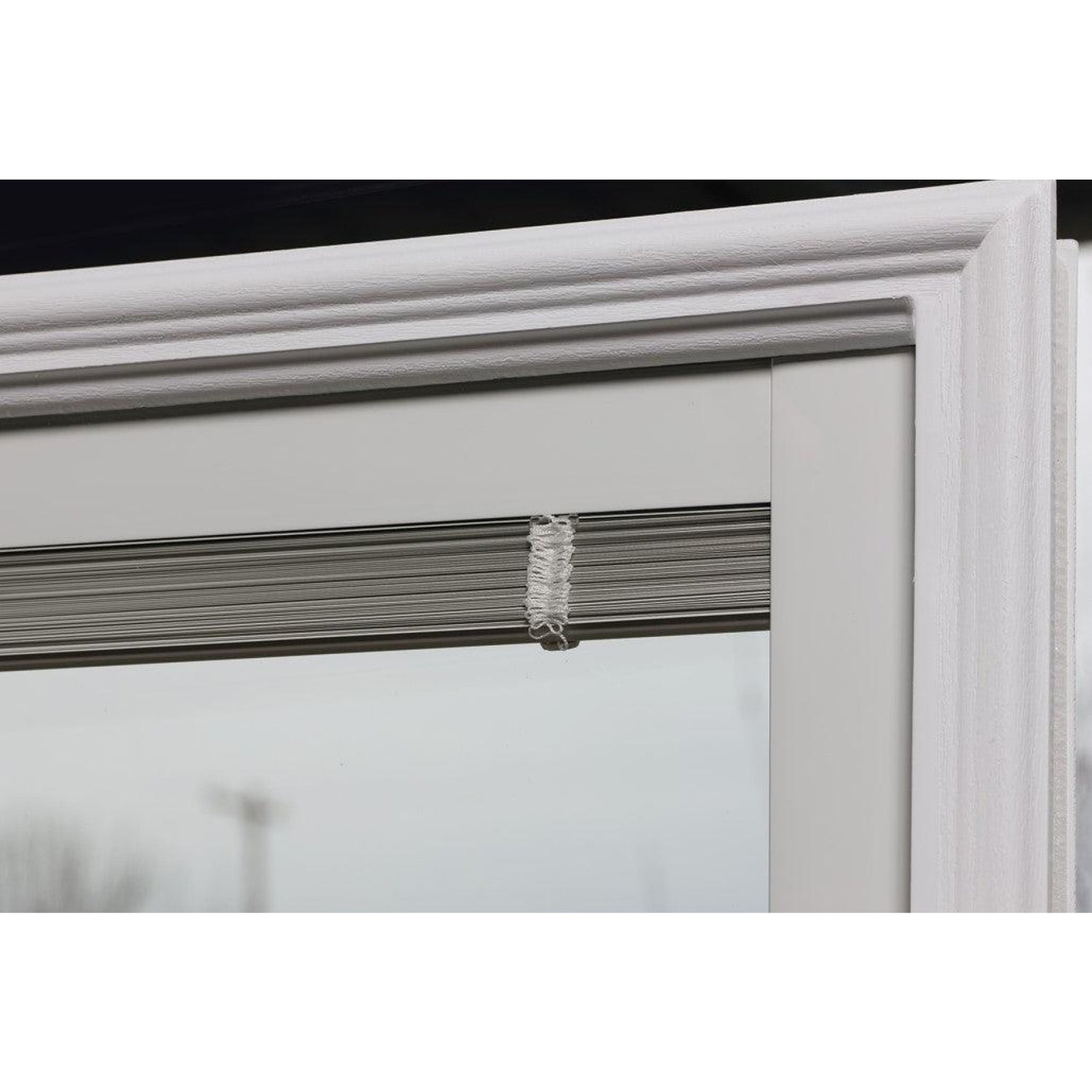 Raise & Lower Blinds Glass and Frame Kit (Half Lite) – Pease Doors: The ...