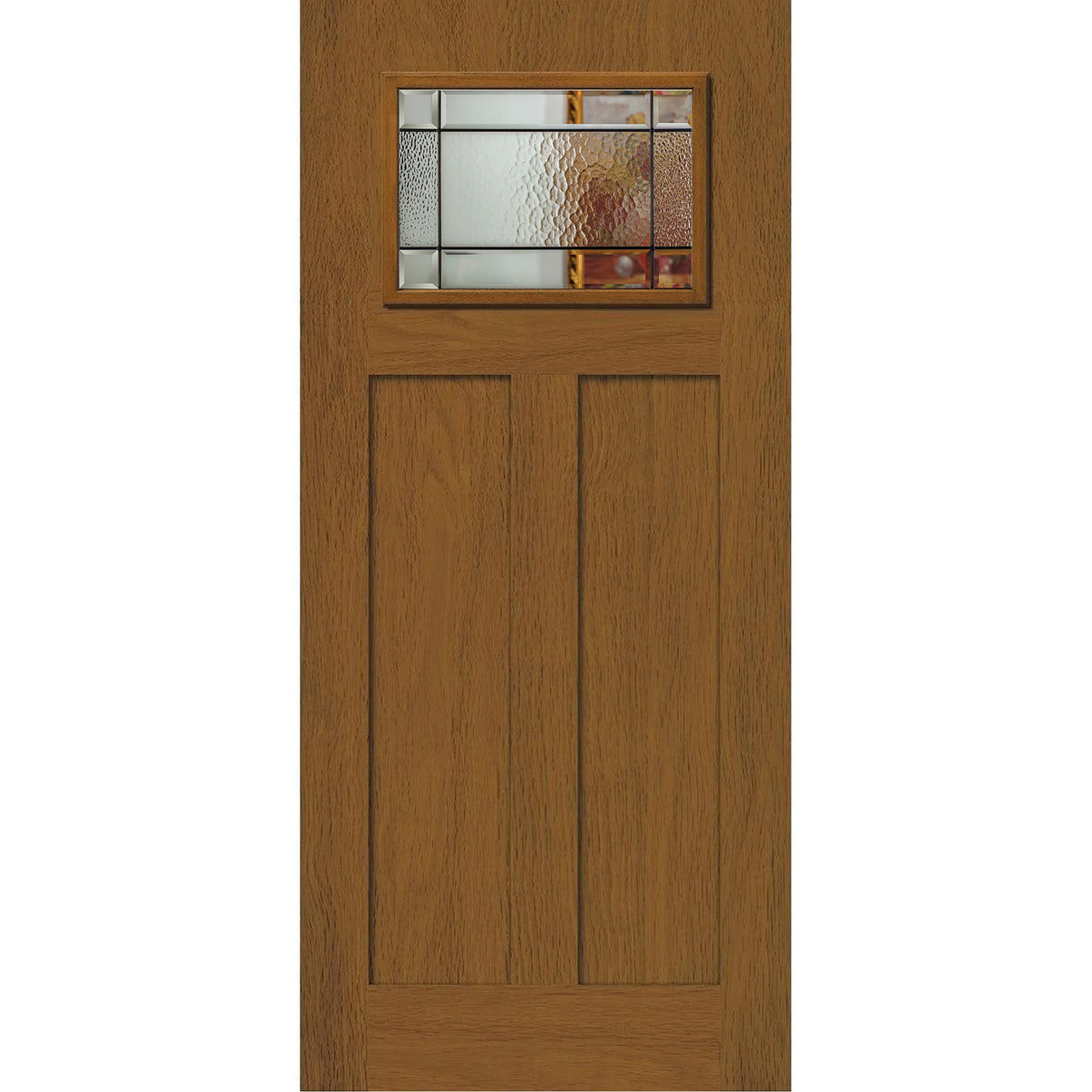 Connecticut Glass and Frame Kit (Craftsman) – Pease Doors: The Door Store