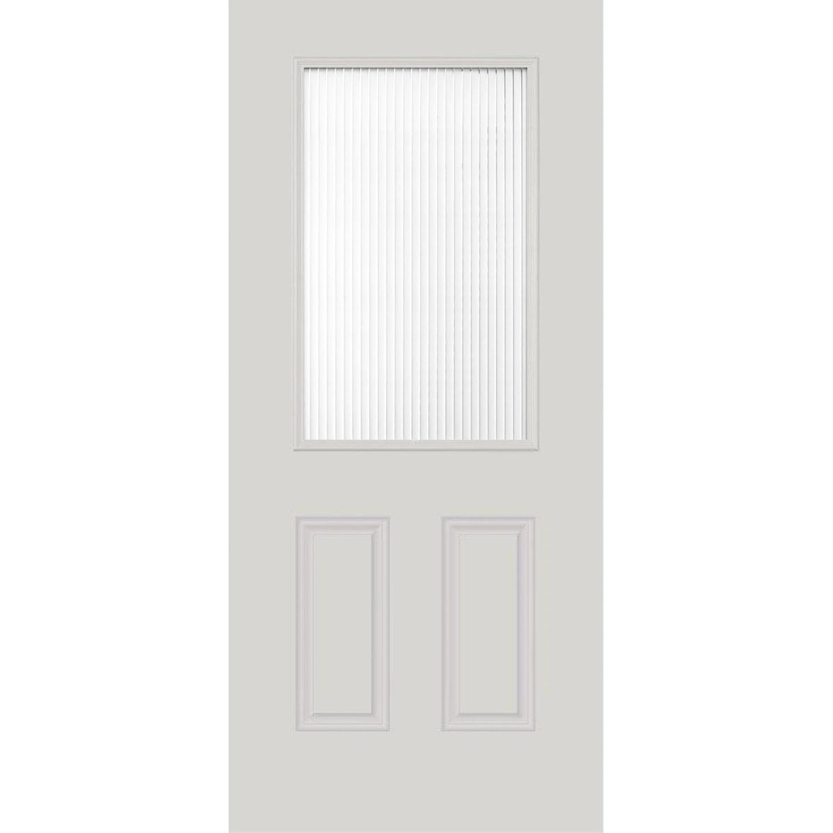 Masterline Glass and Frame Kit (Half Lite) – Pease Doors: The Door Store