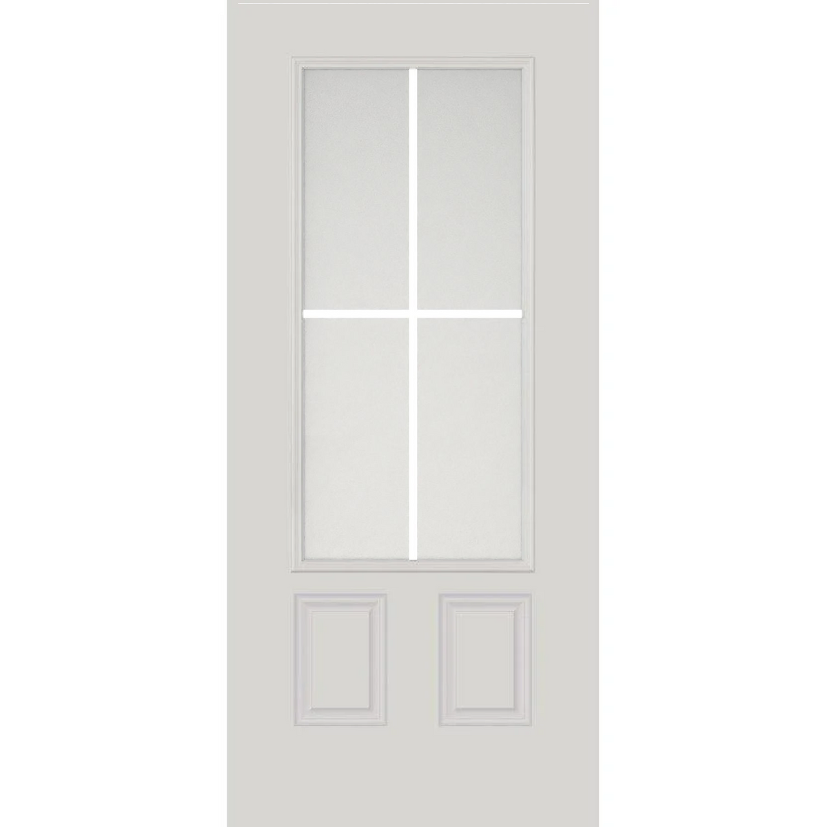 Fairview Glass and Frame Kit (3/4 Lite) – Pease Doors: The Door Store