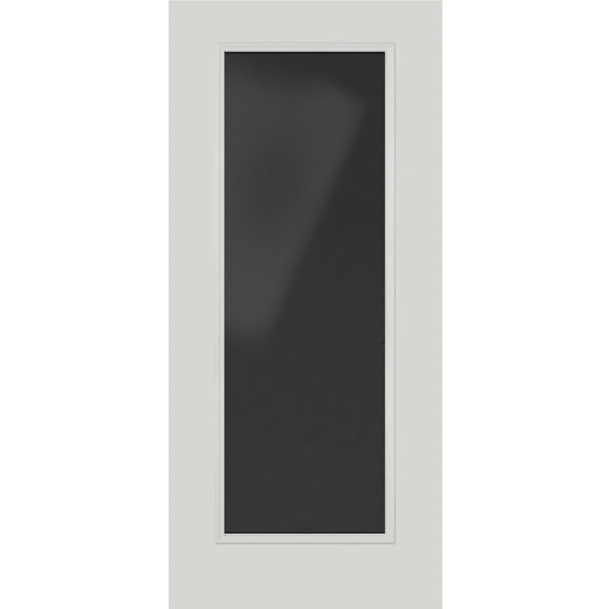 Obsidian Glass and Frame Kit (Full Lite) – Pease Doors: The Door Store
