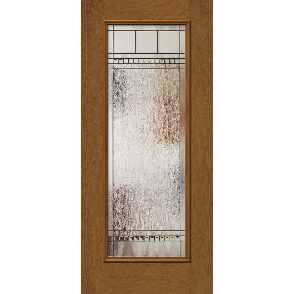 Charmont Glass and Frame Kit (Full Lite) – Pease Doors: The Door Store