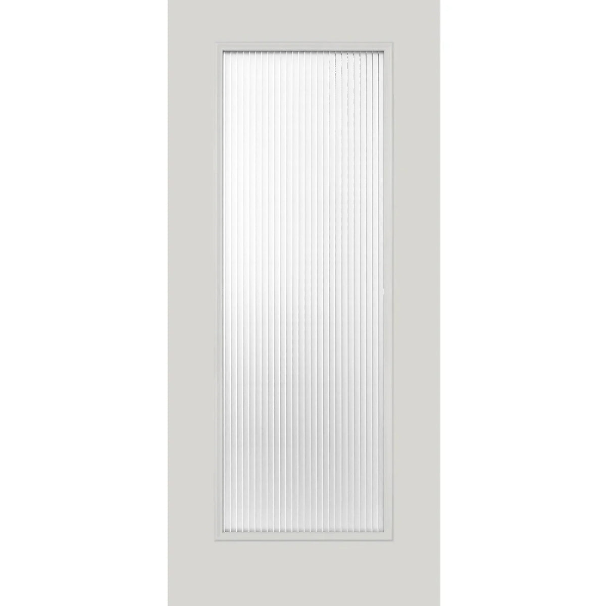 Masterline Glass and Frame Kit (Full Lite) – Pease Doors: The Door Store