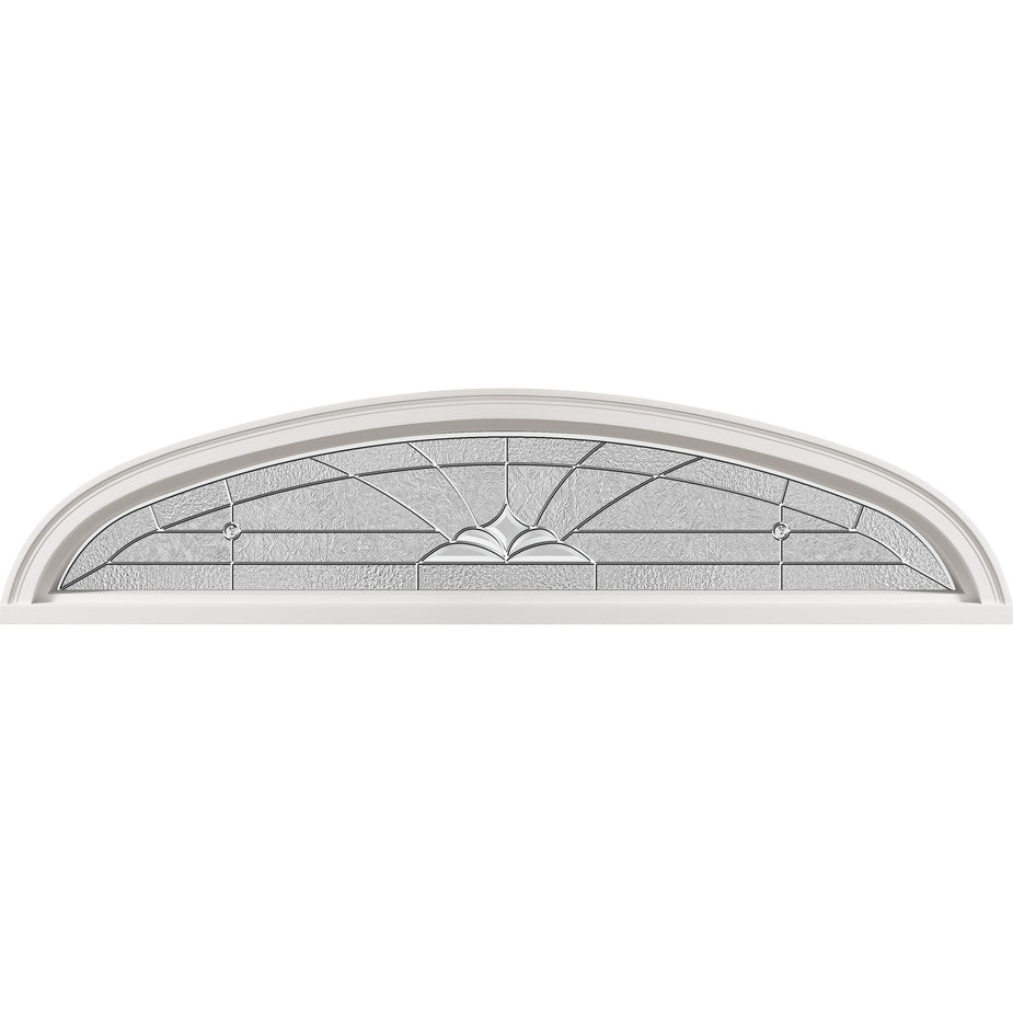Grosvenor Elliptical Transom – Pease Doors: The Door Store