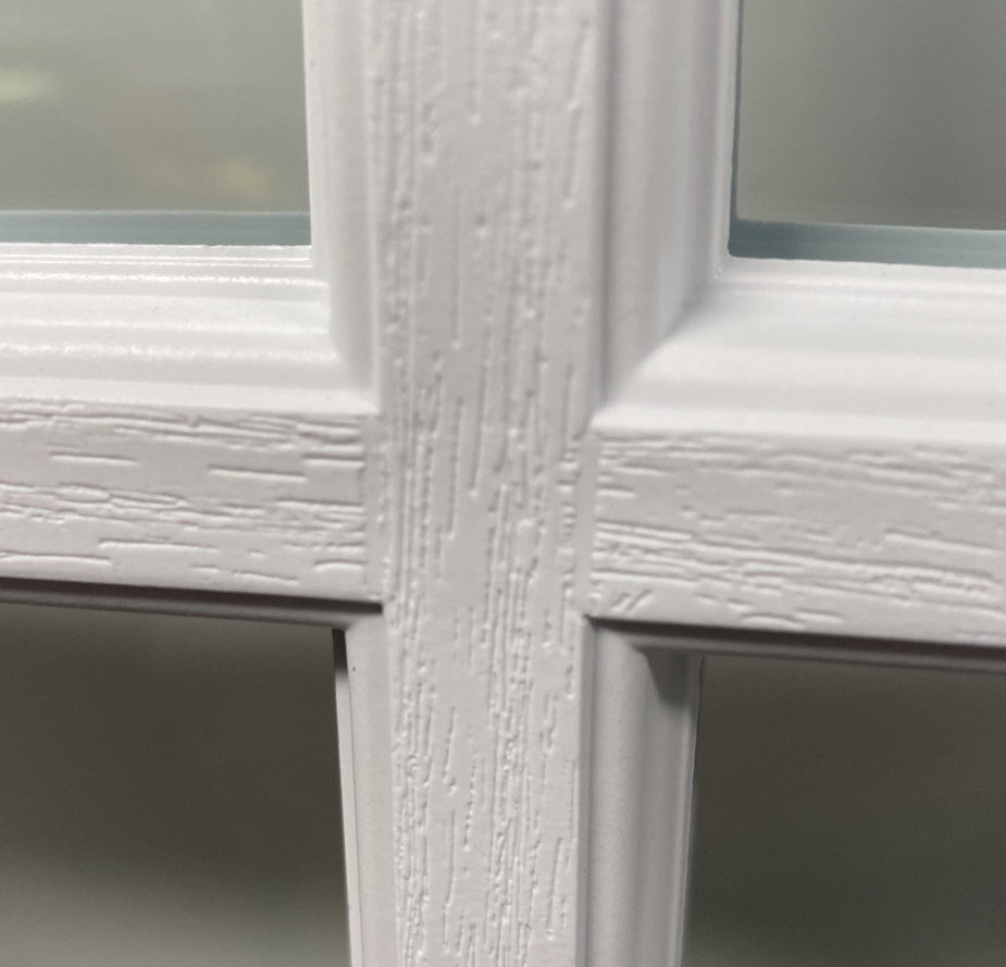 Half Sidelite Frame Kit with 3 Grids – Pease Doors: The Door Store