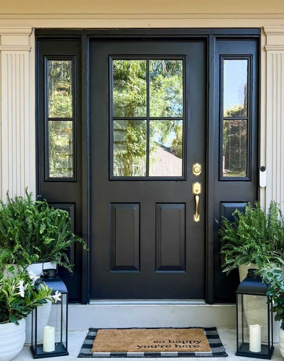 Inspiration – Pease Doors: The Door Store