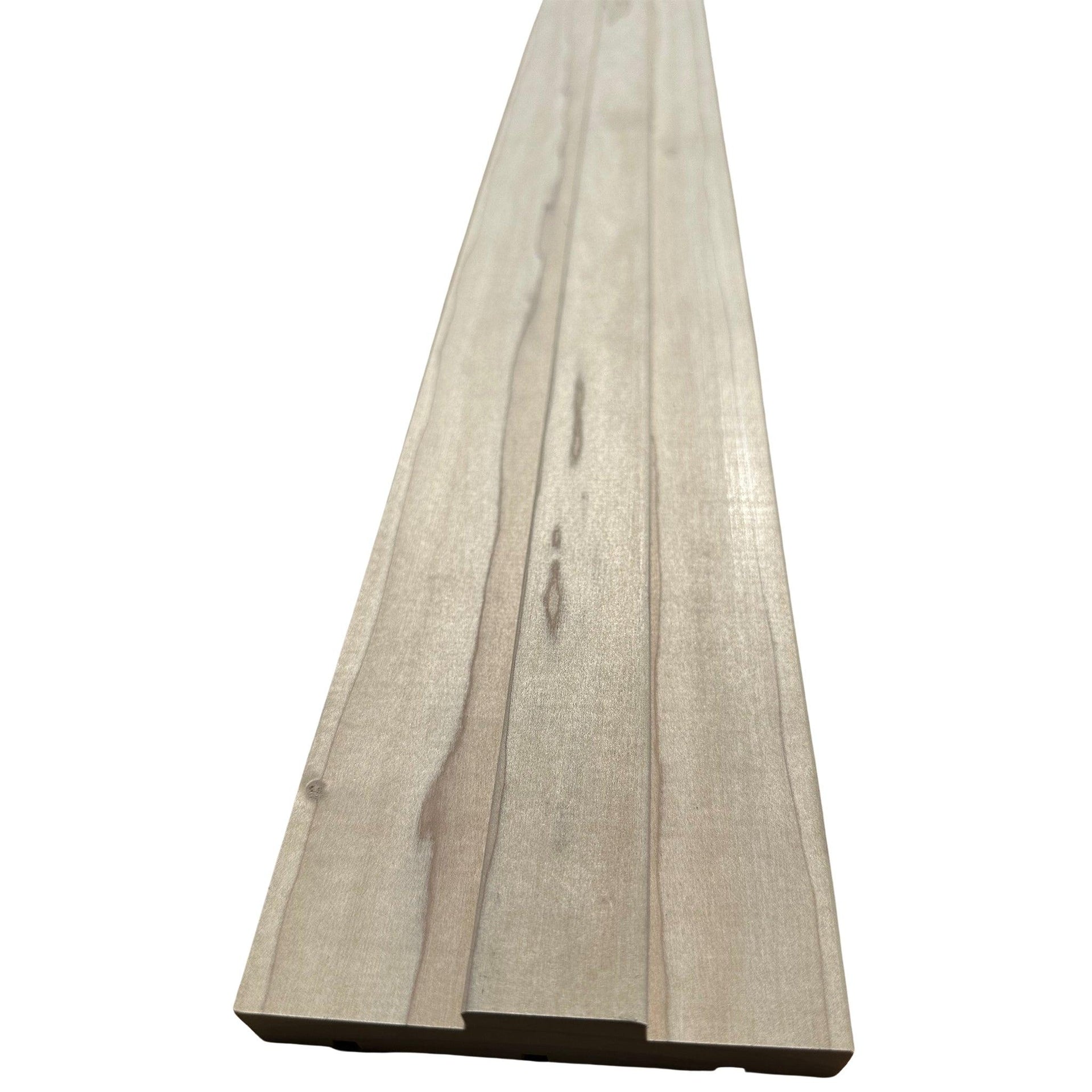 Interior Blank Jamb Leg (Stain Grade Poplar) – Pease Doors: The Door Store