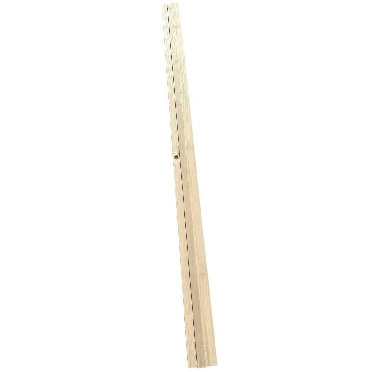 Interior Lock Jamb Leg (Stain Grade Poplar) – Pease Doors: The Door Store