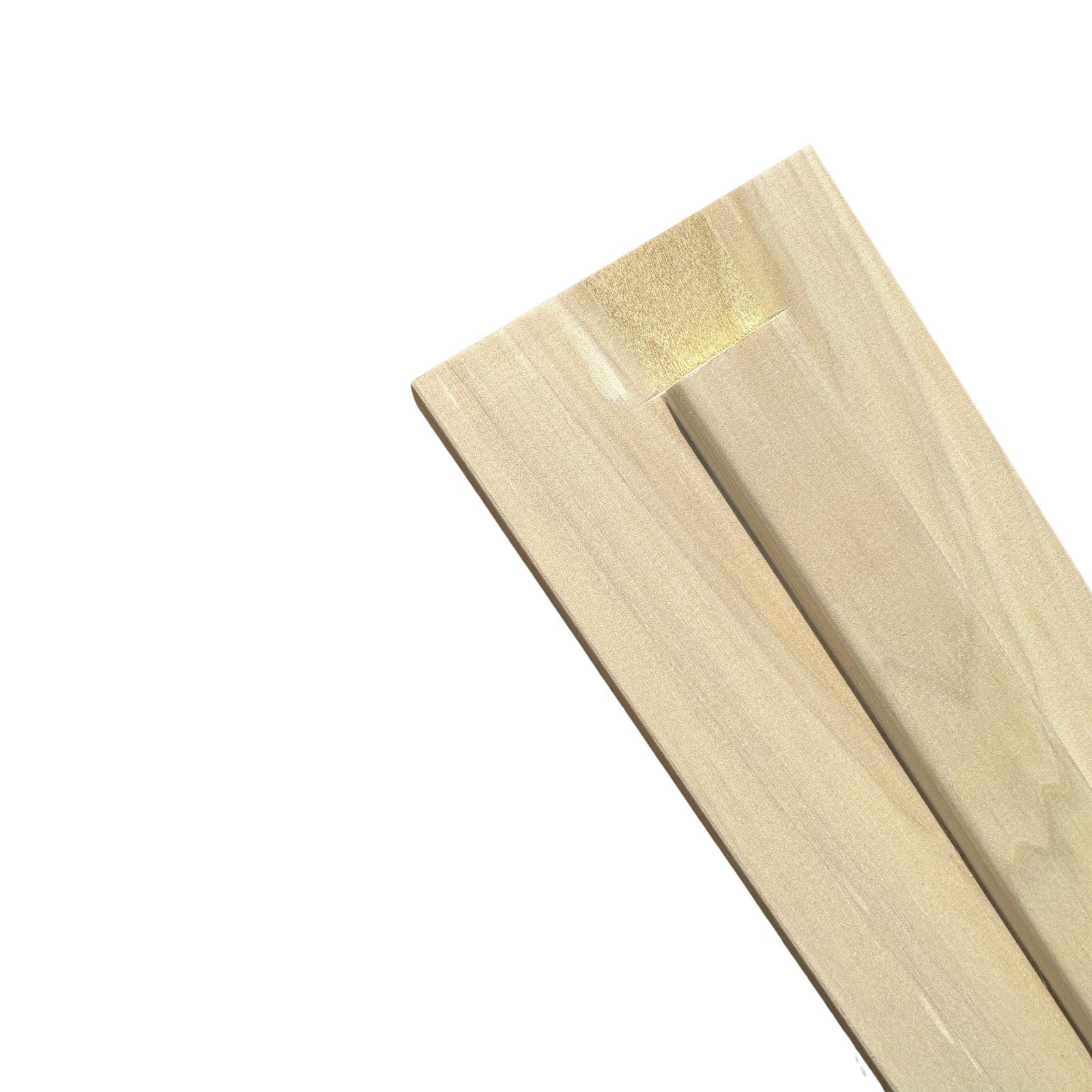 Interior Jamb Set for Single Door (Stain Grade Poplar) – Pease Doors ...