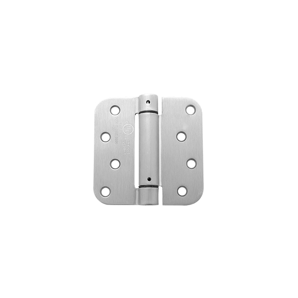 Exterior Spring Hinge Door Closer - Masonite Hole Pattern (2 pieces ...