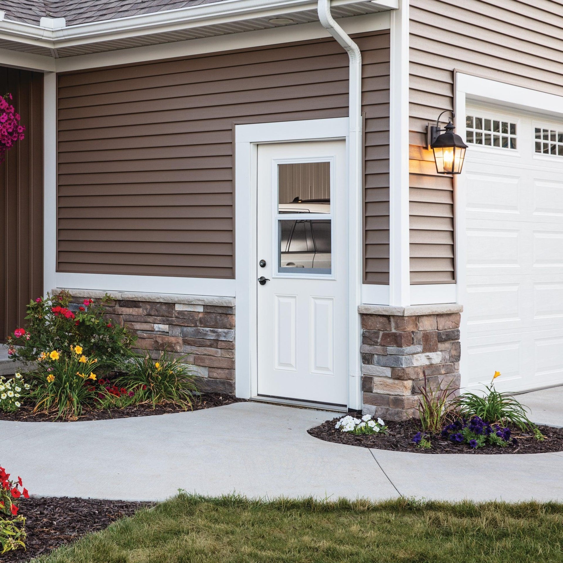 Half Lite Door Glass – Pease Doors: The Door Store