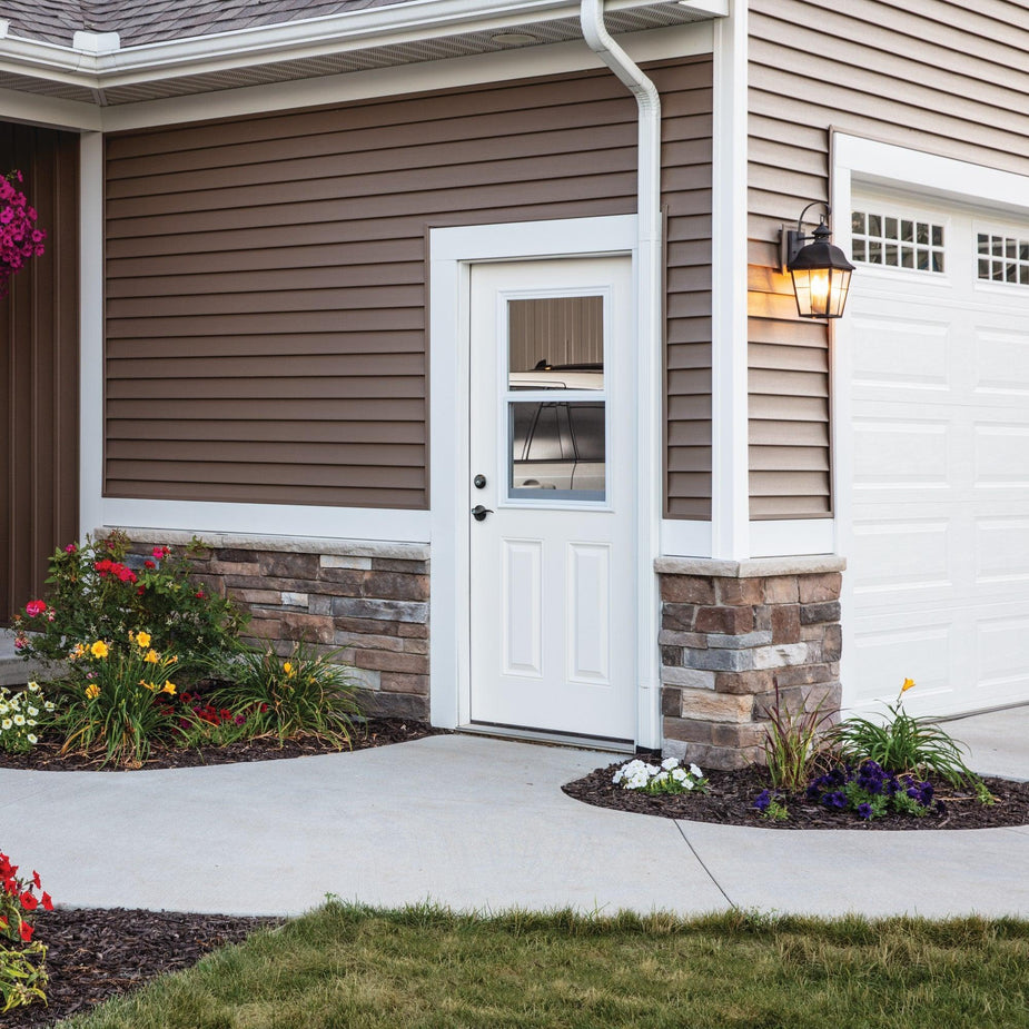 Half Lite Door Glass – Pease Doors: The Door Store