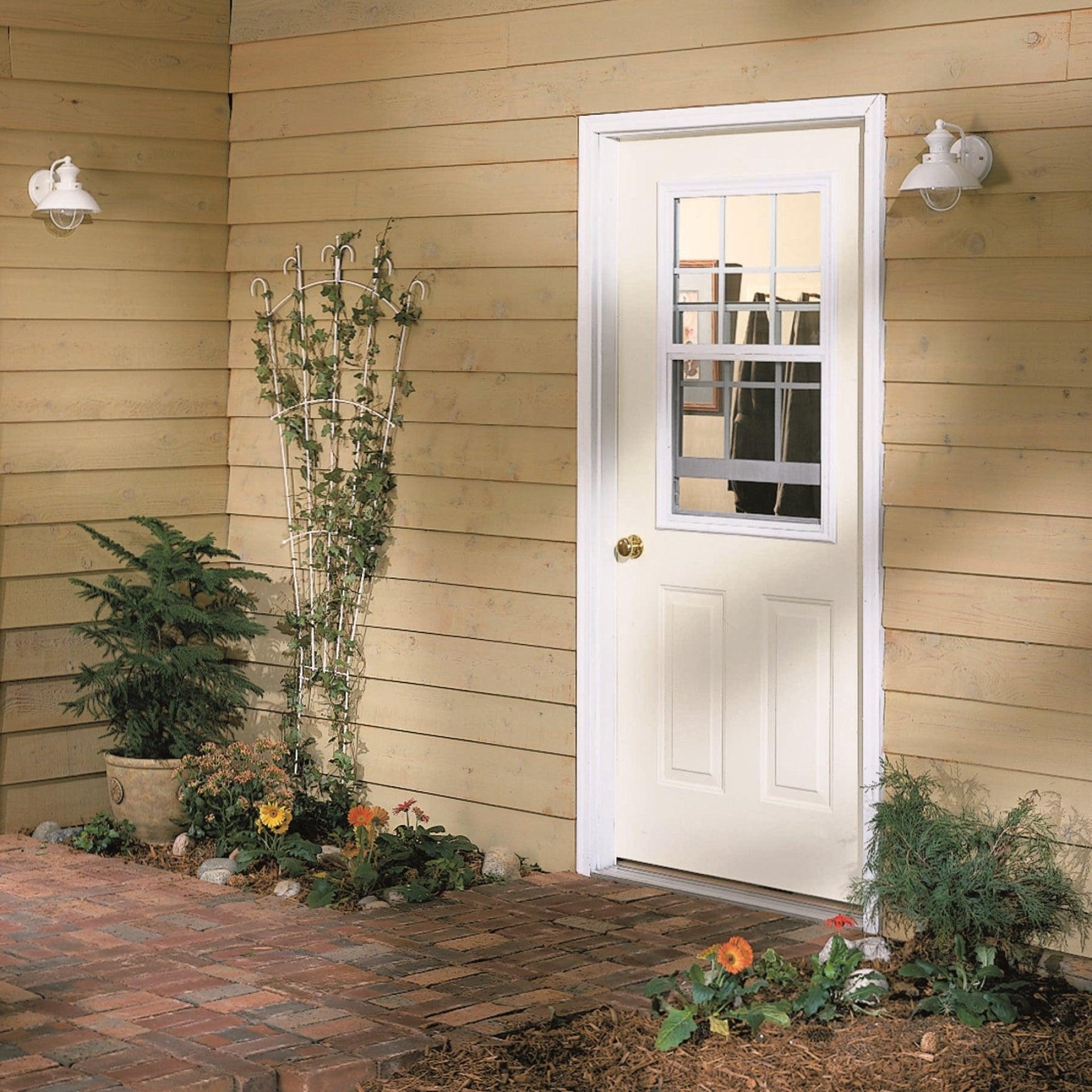Venting Door Glass – Pease Doors: The Door Store