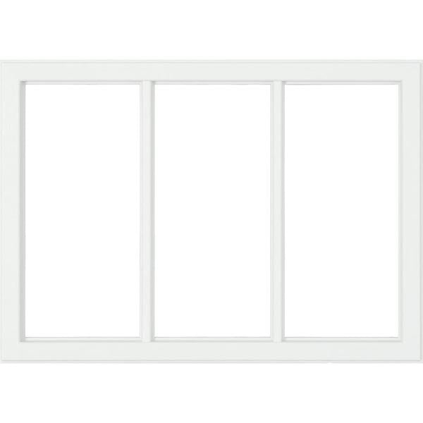 Craftsman Frame Kit with 3 Grids – Pease Doors: The Door Store