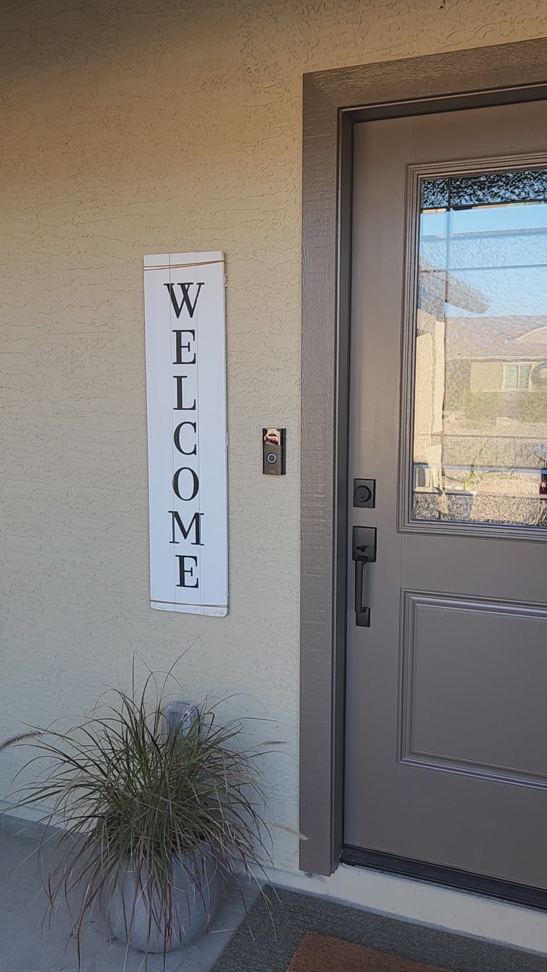 Connecticut Glass and Frame Kit (Half Lite) – Pease Doors: The Door Store