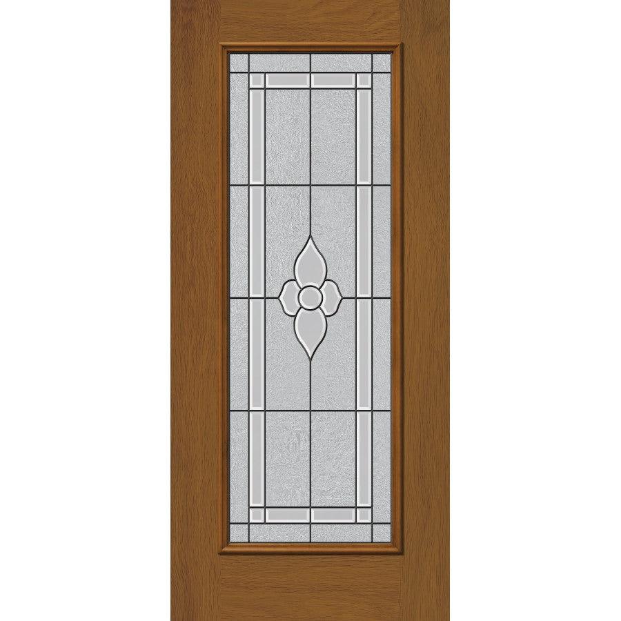 Normandy Glass and Frame Kit (Full Lite) – Pease Doors: The Door Store