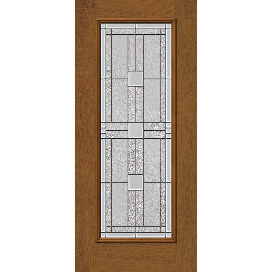 Austin Glass and Frame Kit (Full Lite) – Pease Doors: The Door Store