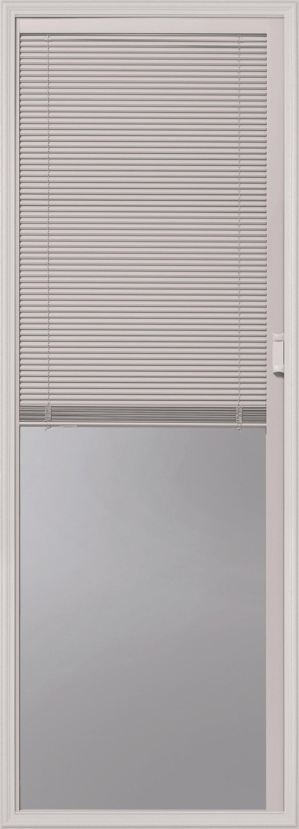 Raise & Lower Blinds Glass and Frame Kit (Tall Full Lite) – Pease Doors ...