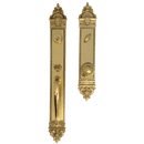 Chateau Entry Lockset – Pease Doors: The Door Store