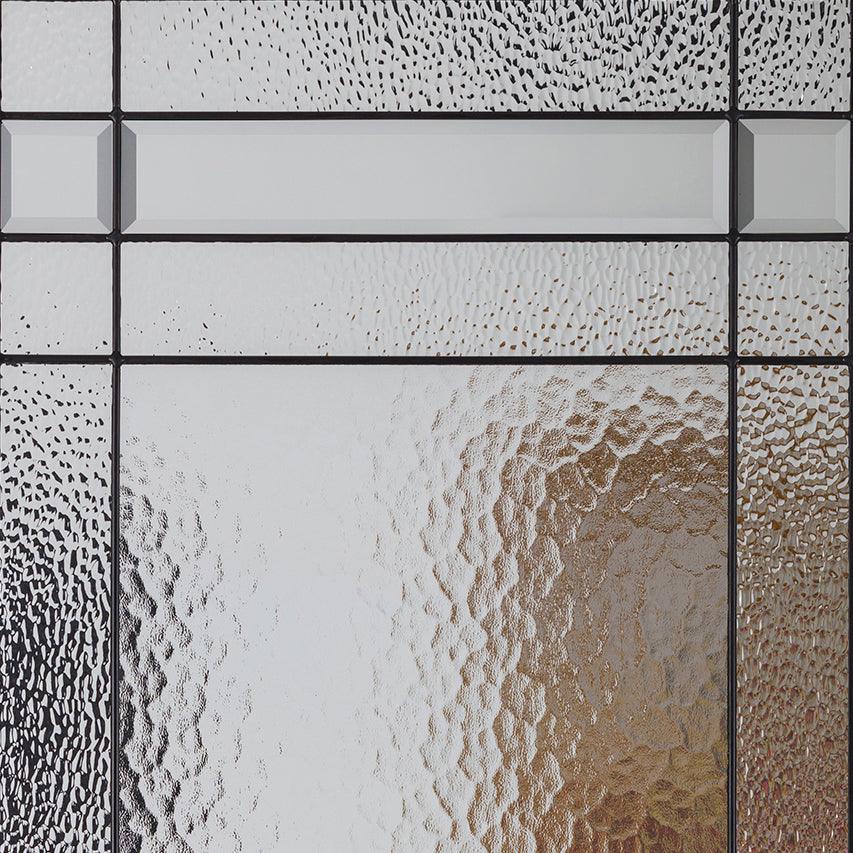 Connecticut Glass and Frame Kit (Half Sidelite) – Pease Doors: The Door ...