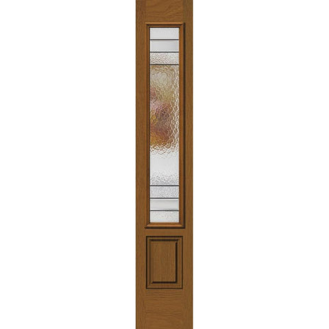 Connecticut Glass and Frame Kit (3/4 Sidelite 10" x 50" Frame Size ...