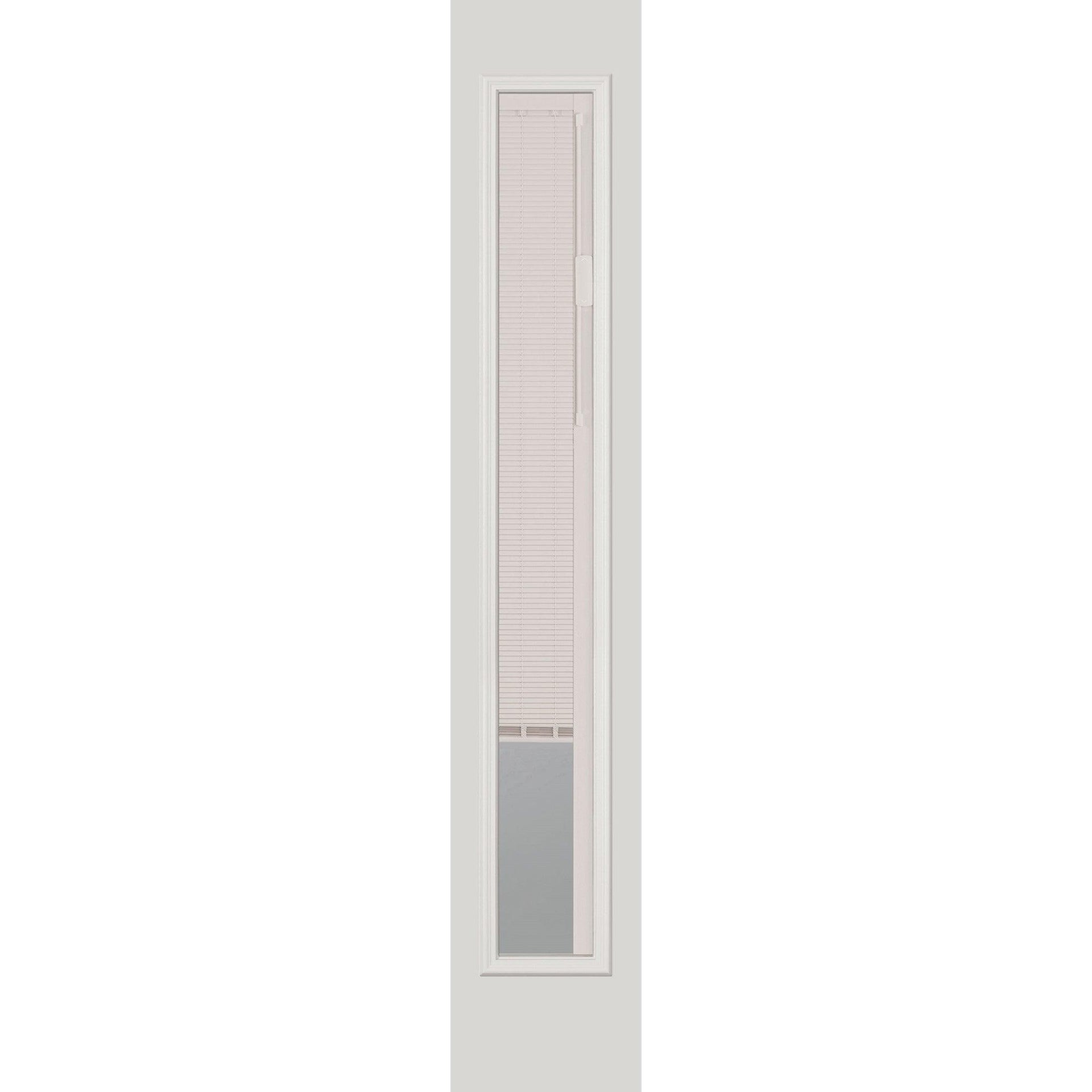 Raise & Lower Blinds Glass and Frame Kit (Full Sidelite) – Pease Doors ...