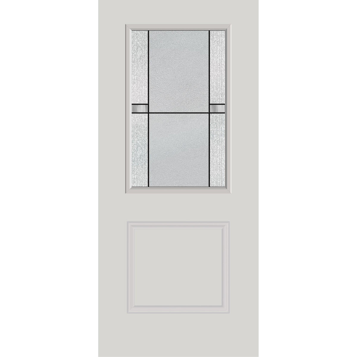 Dexter Glass and Frame Kit (Half Lite) – Pease Doors: The Door Store