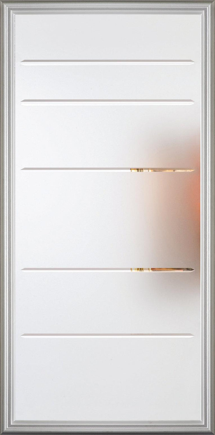 Clean Lines Glass And Frame Kit 34 Lite 24 X 50 Frame Size Pease