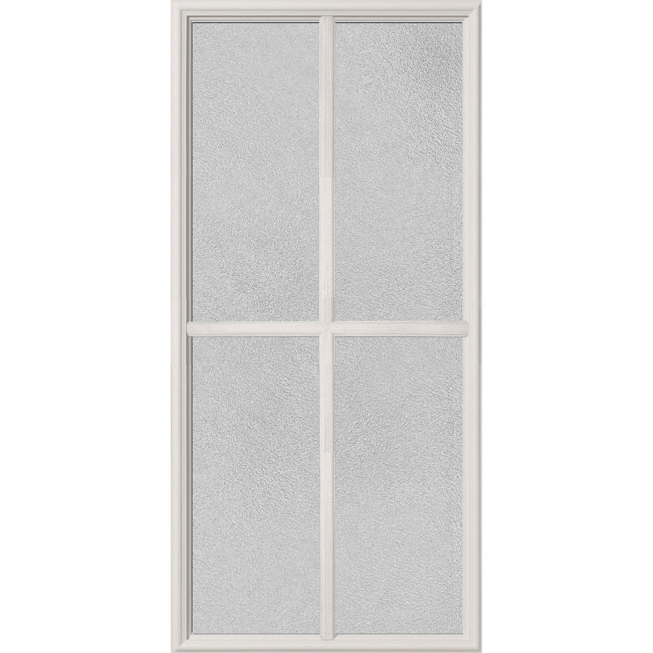 Simulated Divided Lite Door Glass – Pease Doors: The Door Store