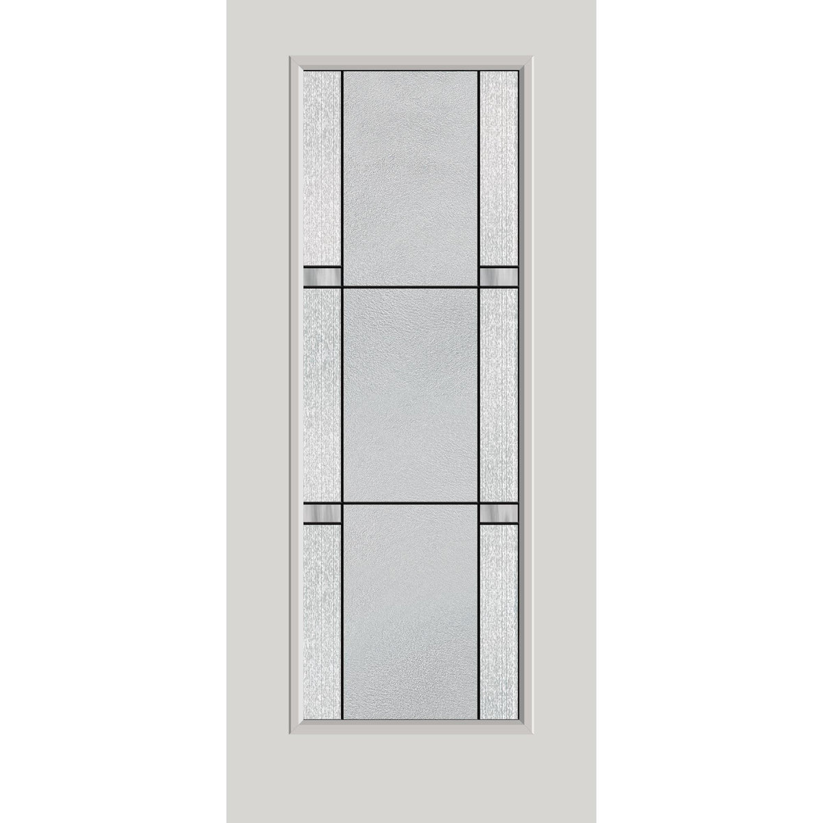 Dexter Glass and Frame Kit (Full Lite) – Pease Doors: The Door Store
