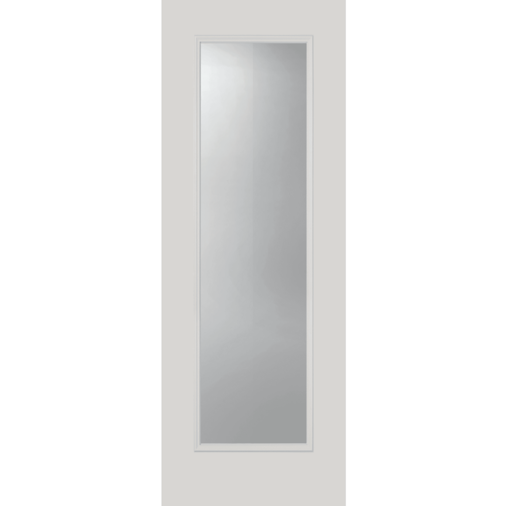 Clear 1 Lite Glass and Frame Kit (Tall Full Lite) – Pease Doors: The ...
