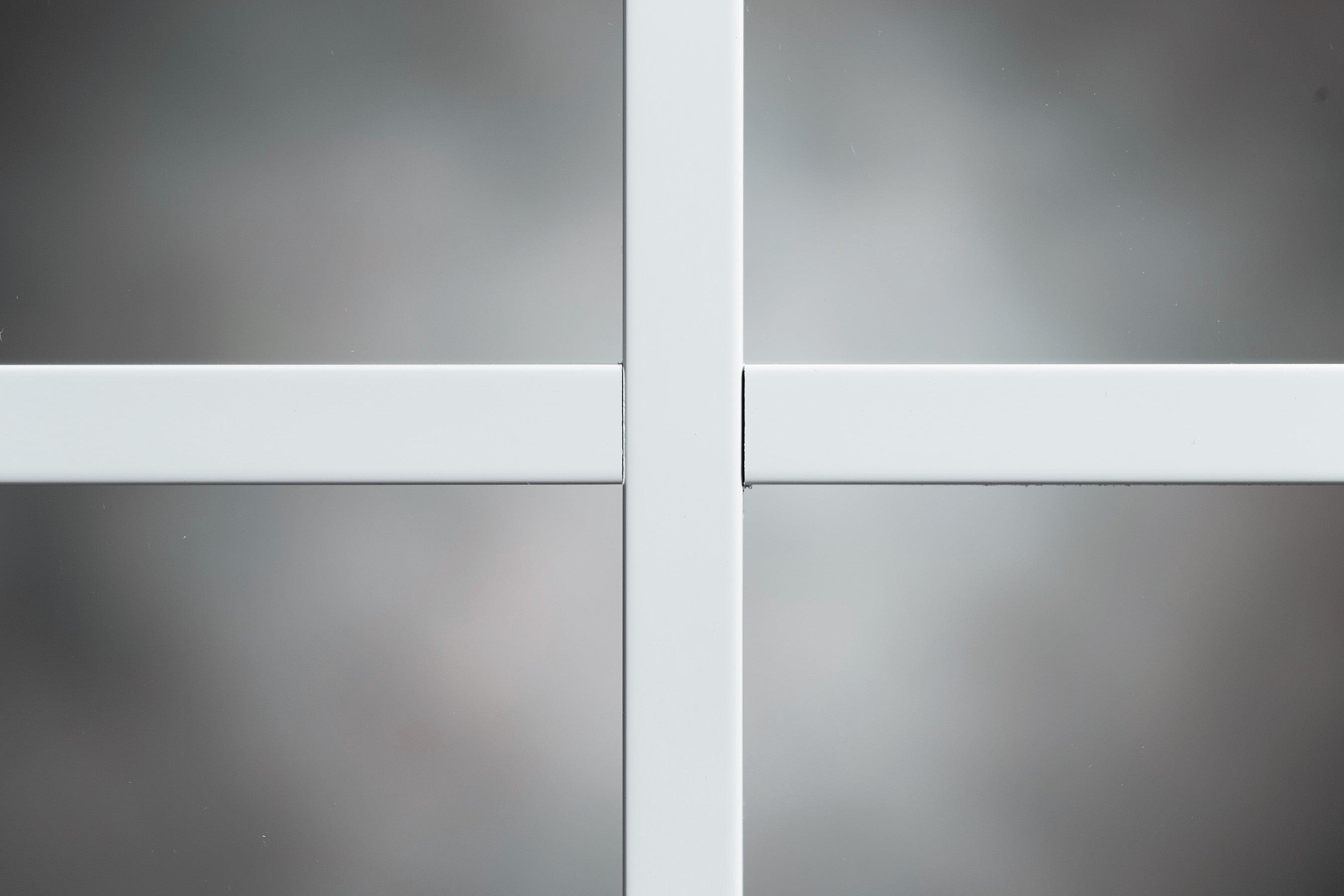 Grills Between Glass 5 Lite Glass and Frame Kit (Full Sidelite) – Pease ...
