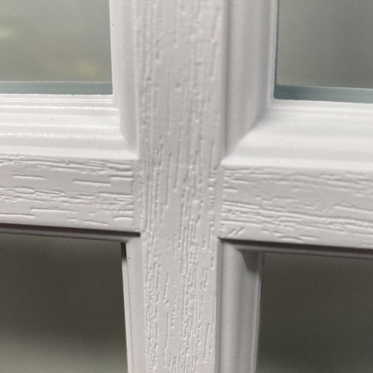 Half Lite Frame Kit with 9 Grids – Pease Doors: The Door Store