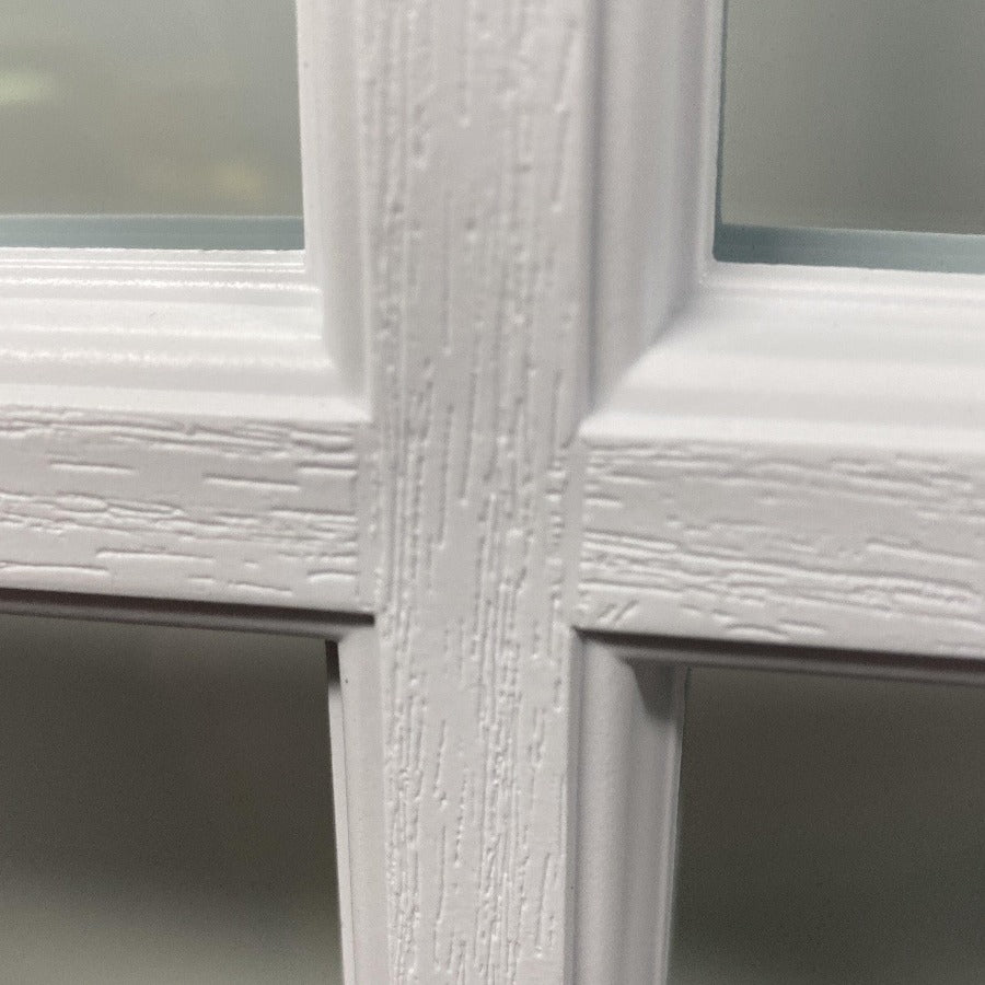 Half Lite Frame Kit with 9 Grids – Pease Doors: The Door Store