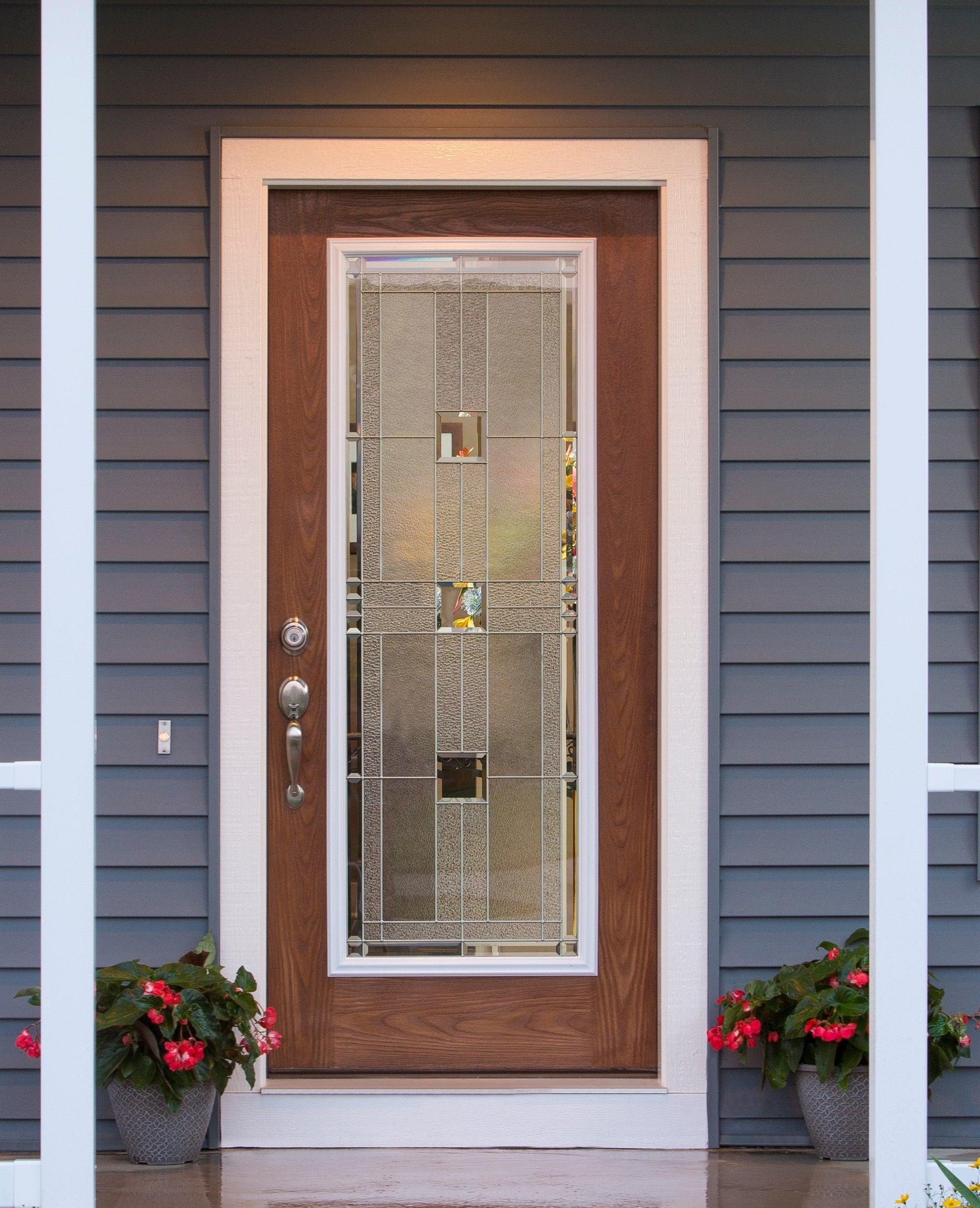 Full Sidelite Frame Kit – Pease Doors: The Door Store