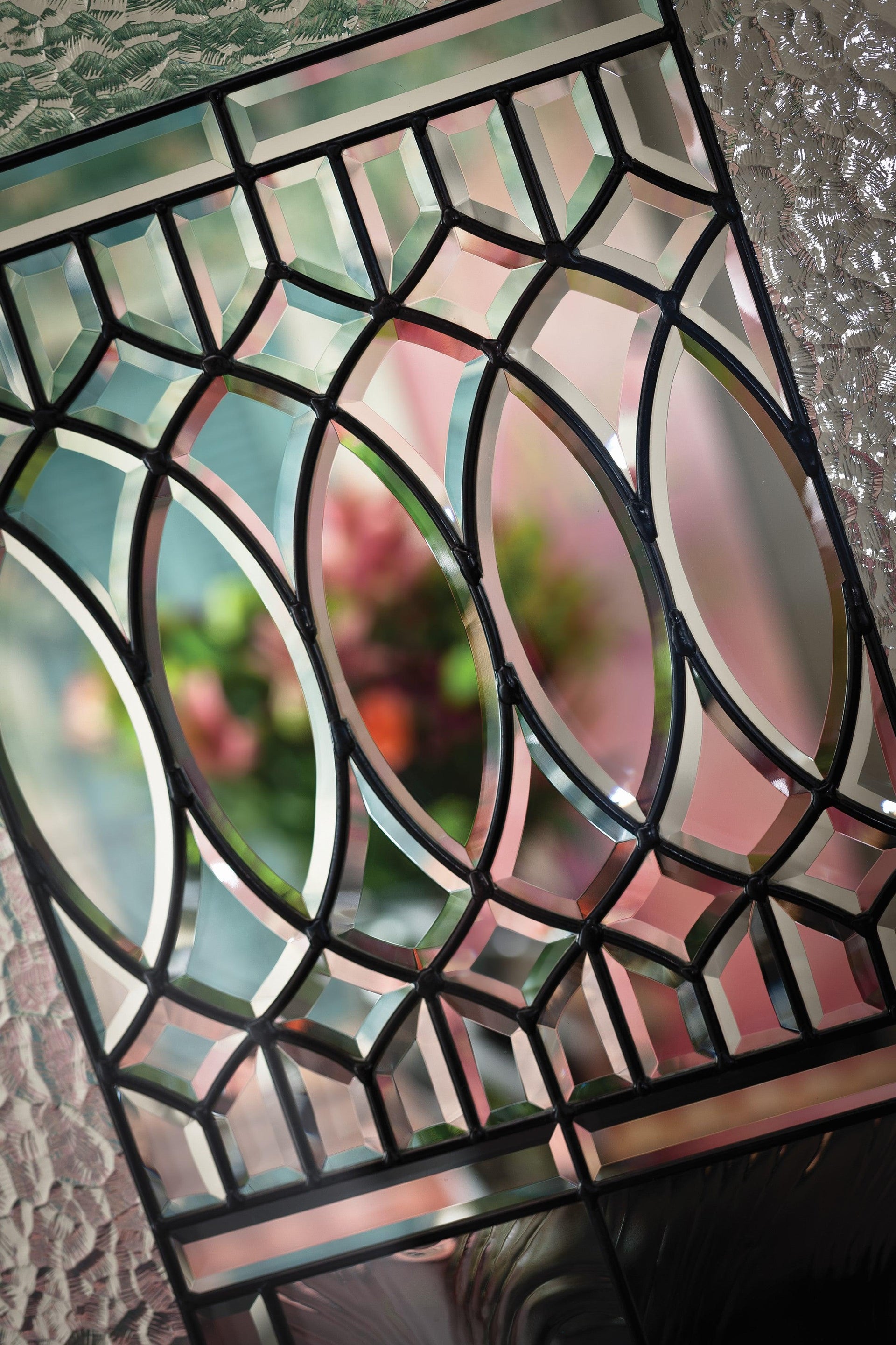 Harlow Glass and Frame Kit (Half Lite 24" x 38" Frame Size) – Pease ...