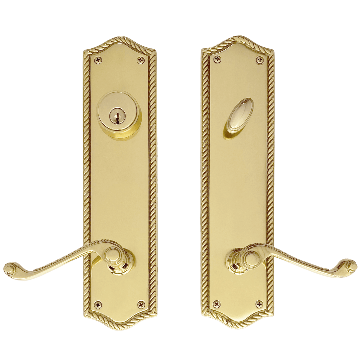 Lexington Entry Lockset – Pease Doors: The Door Store