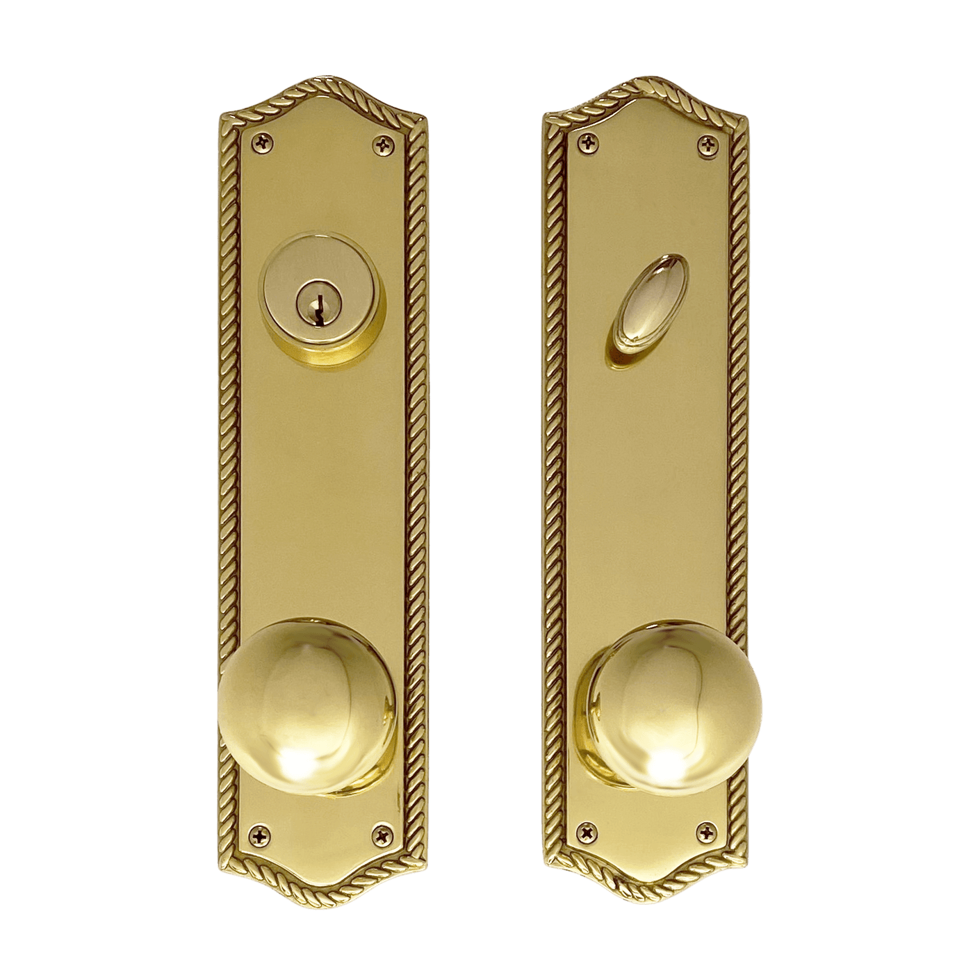 Lexington Entry Lockset – Pease Doors: The Door Store
