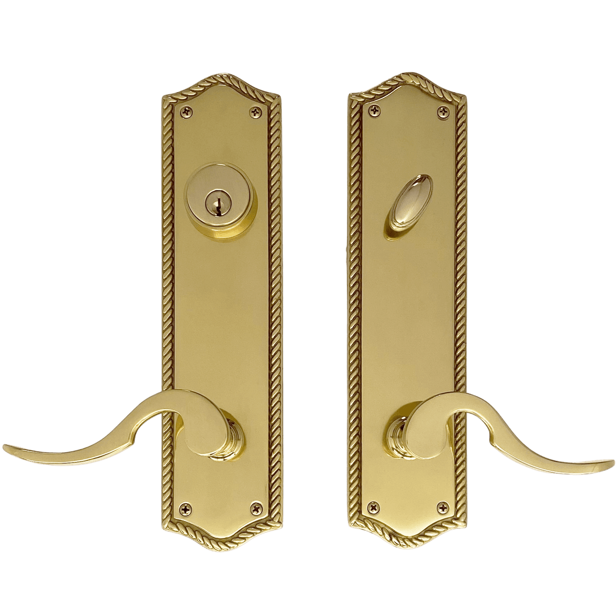 Lexington Entry Lockset – Pease Doors: The Door Store