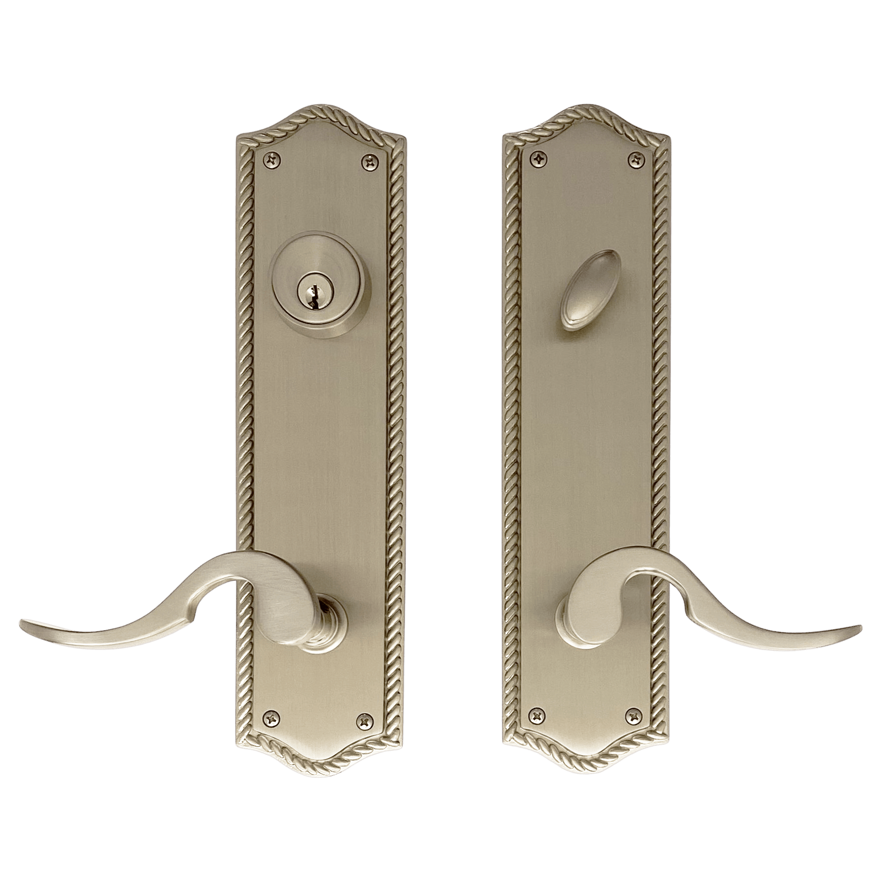 Lexington Entry Lockset – Pease Doors: The Door Store