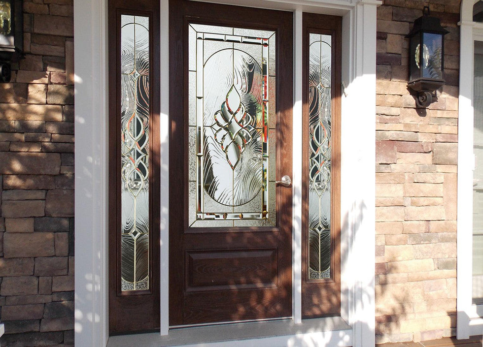 Oval Door Glass – Pease Doors: The Door Store