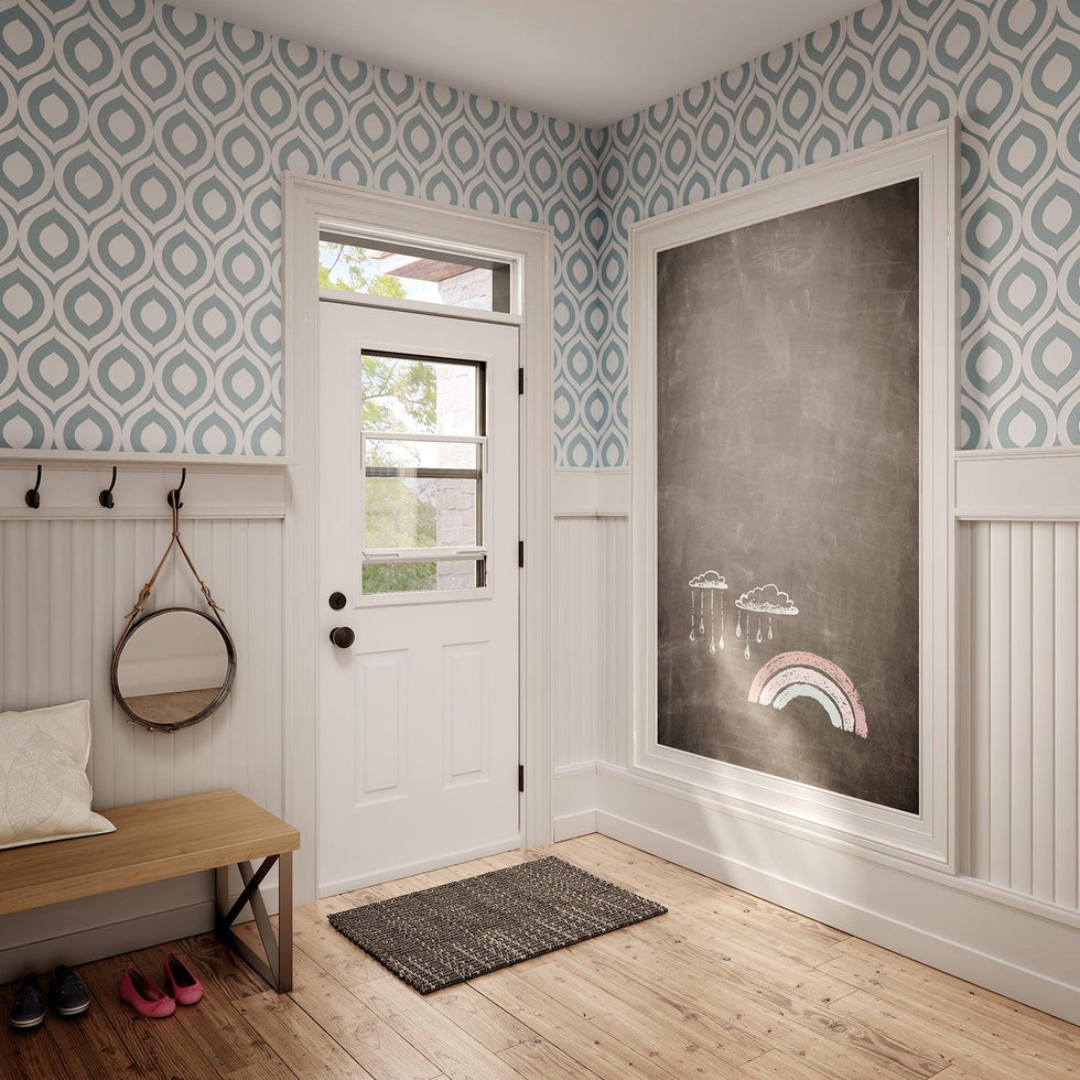 Half Lite Door Glass – Pease Doors: The Door Store